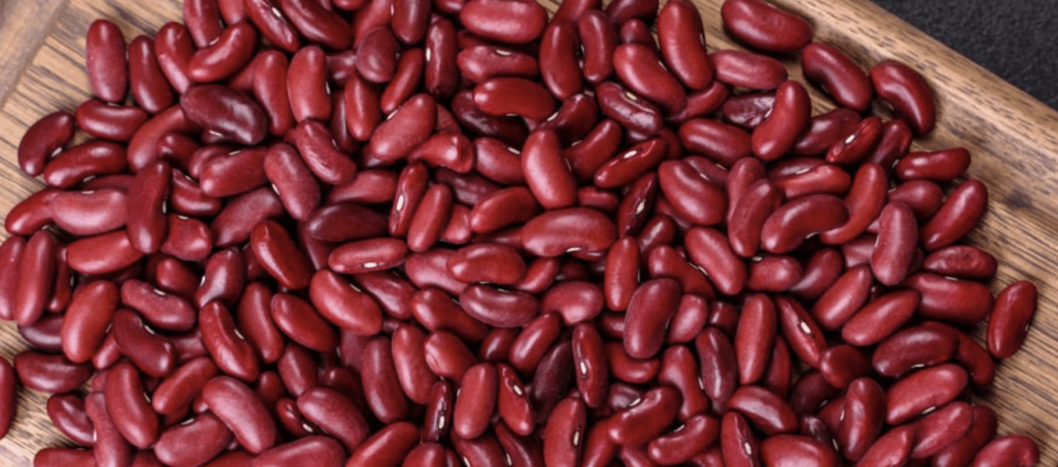 Red Kidney Beans, Gojam Type - Elim Africa